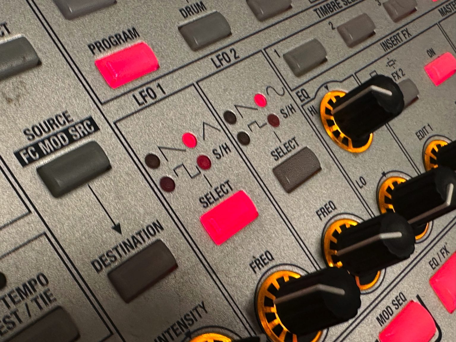 Korg Radias - Der Synthesizer der wieder kommen sollte - gearnews.de