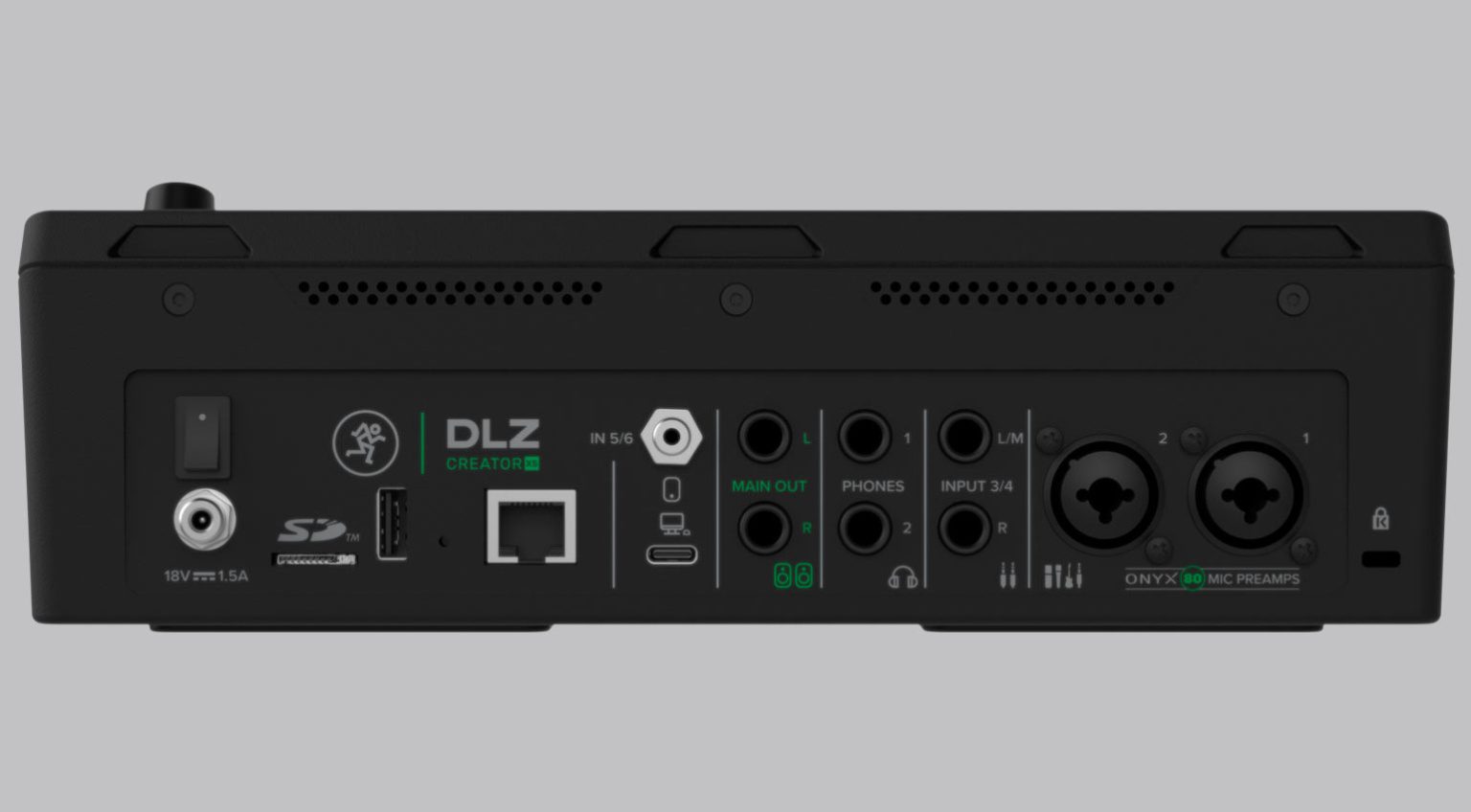 Mackie zeigt Neuheiten für Streaming, Recording und Stage - gearnews.de