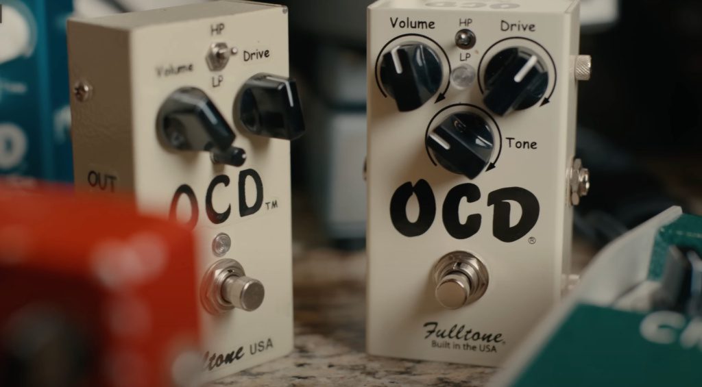 Kostenlos: Schrammel OJD ist ein Fulltone OCD Distortion Plug-in ...