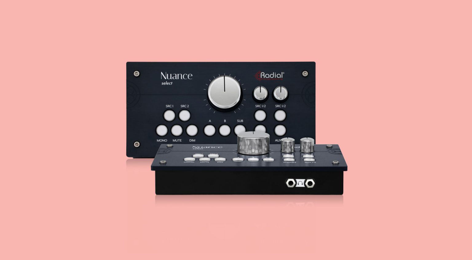 Radial Engineering Nuance Select Monitor-Controller vorgestellt ...