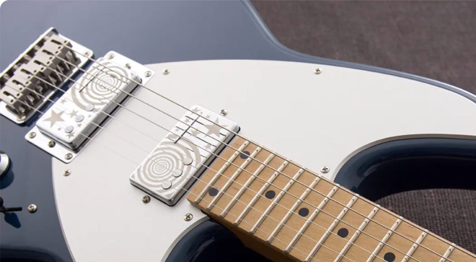 Reverend Guitars Drop Z - Neue Billy Corgan Signature - gearnews.de
