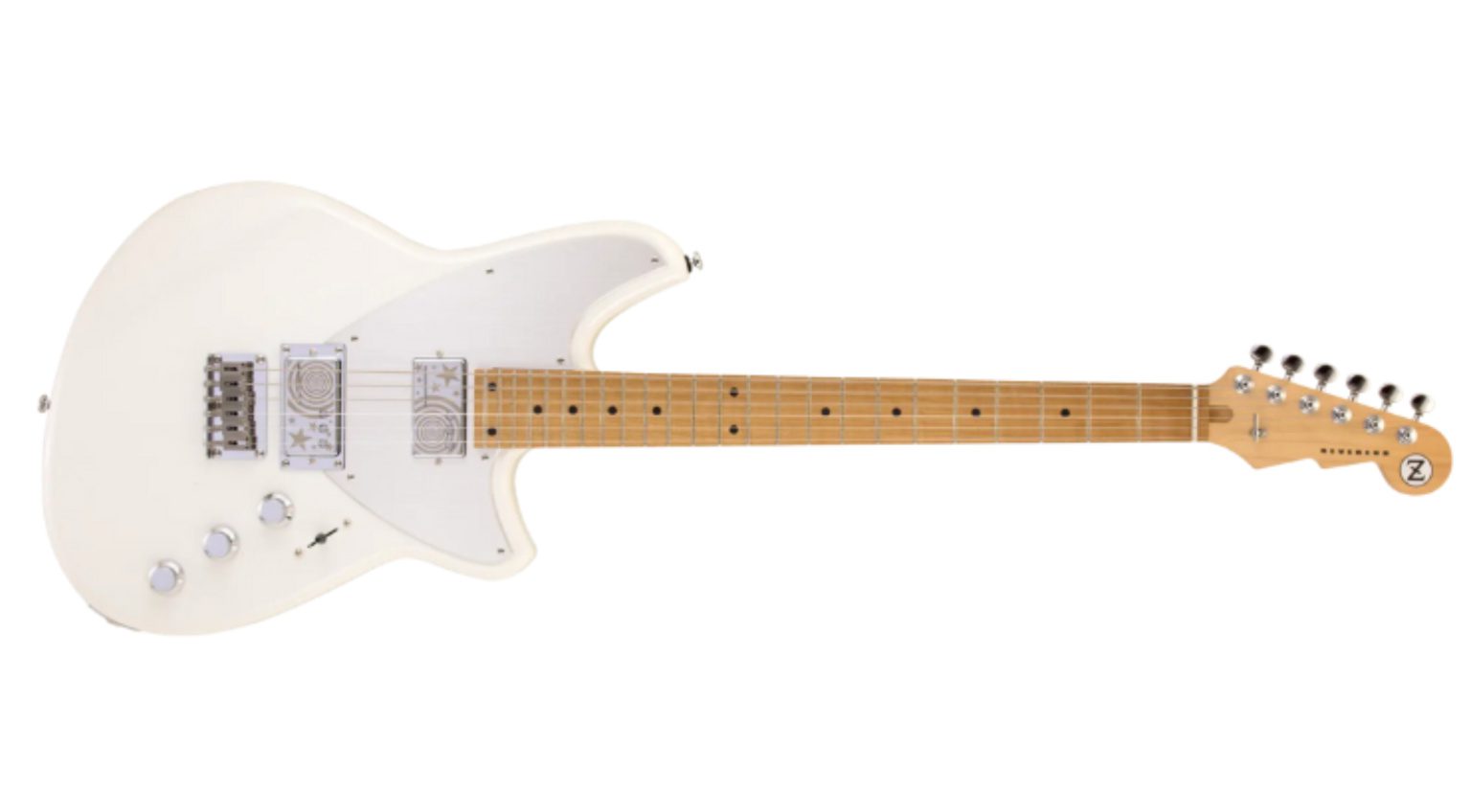 Reverend Guitars Drop Z - Neue Billy Corgan Signature - gearnews.de