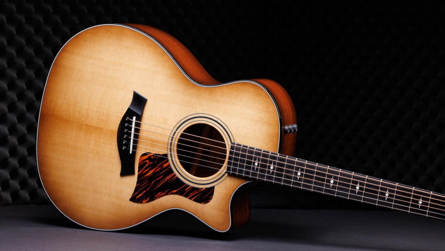 Taylor Guitars 50th Anniversary Collection: Edles für bis zu 19999 USD ...