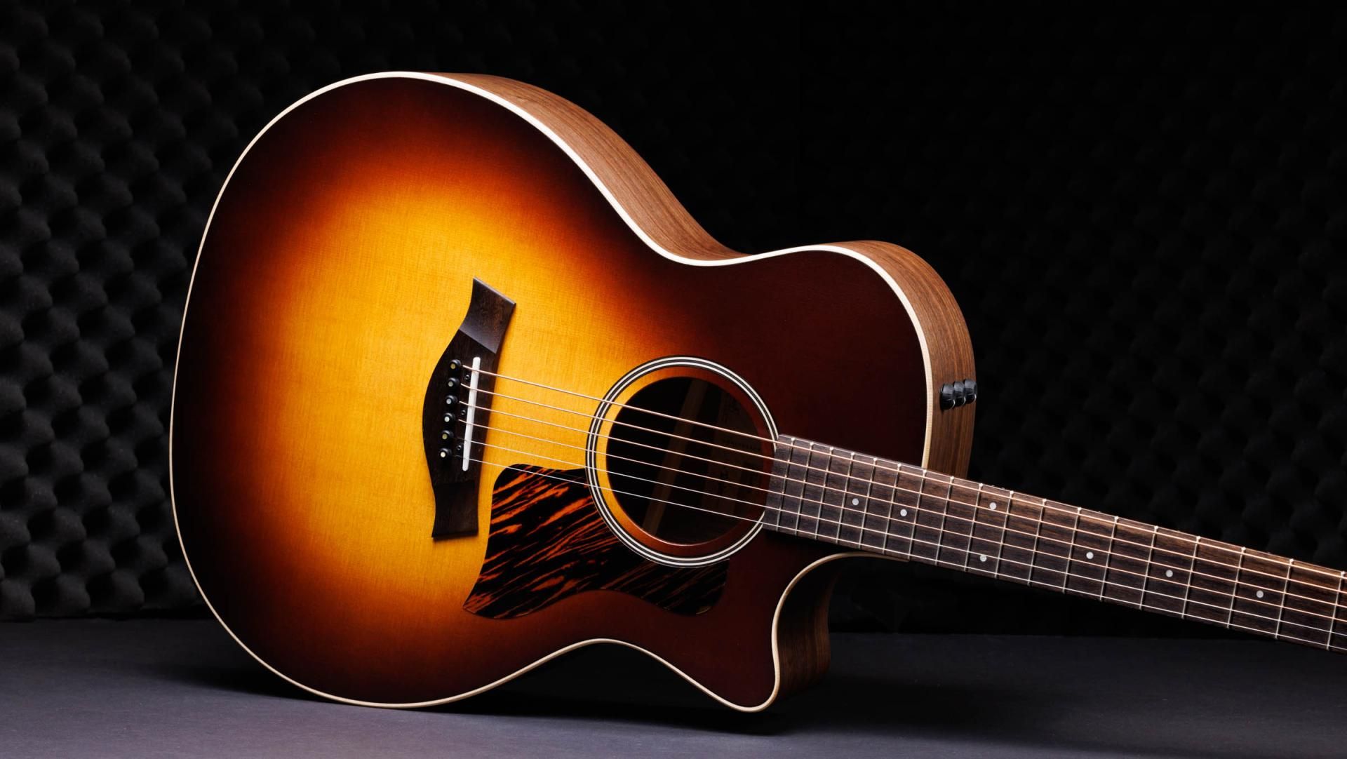 Taylor Guitars 50th Anniversary Collection: Edles für bis zu 19999 USD ...
