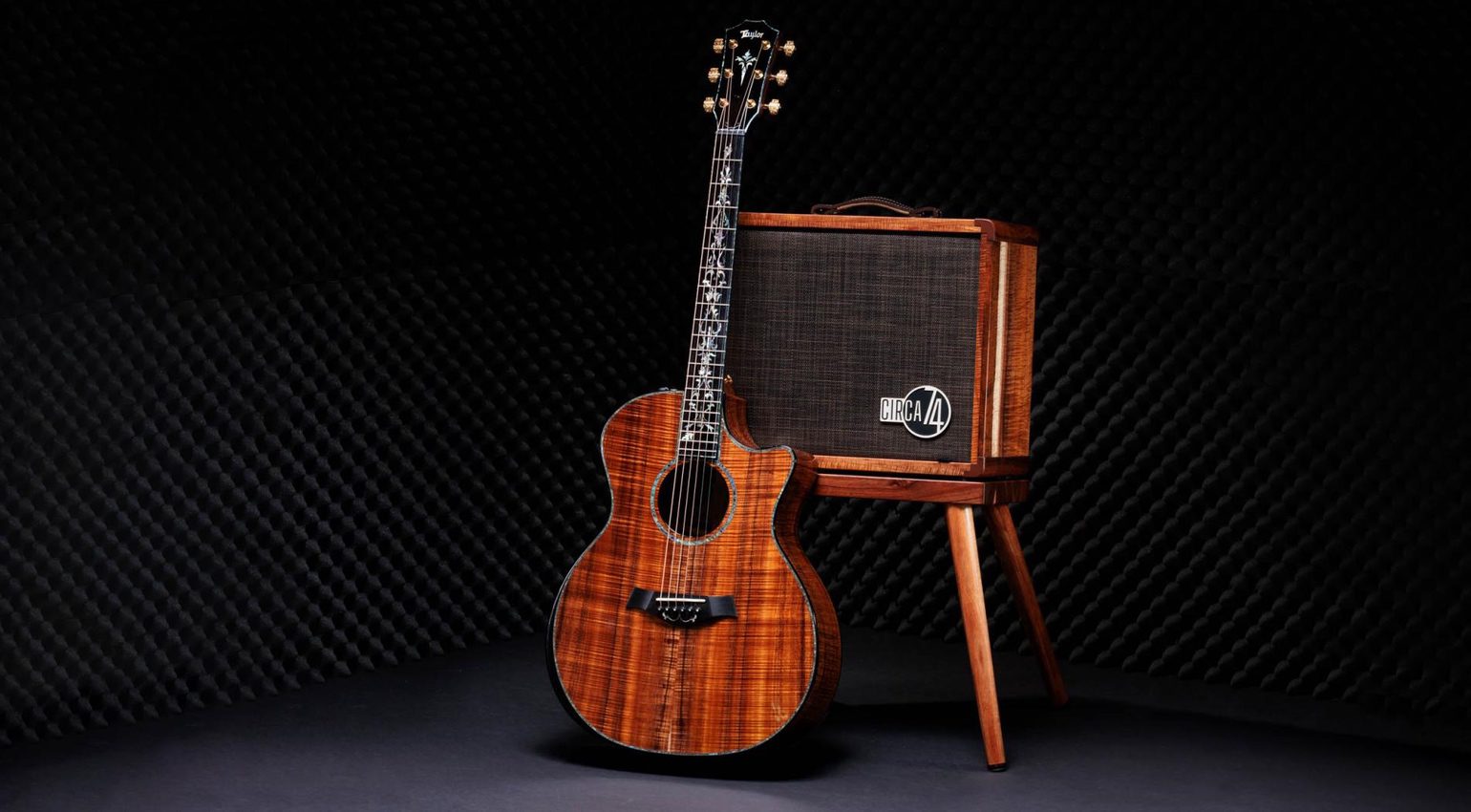Taylor Guitars 50th Anniversary Collection: Edles für bis zu 19999 USD ...