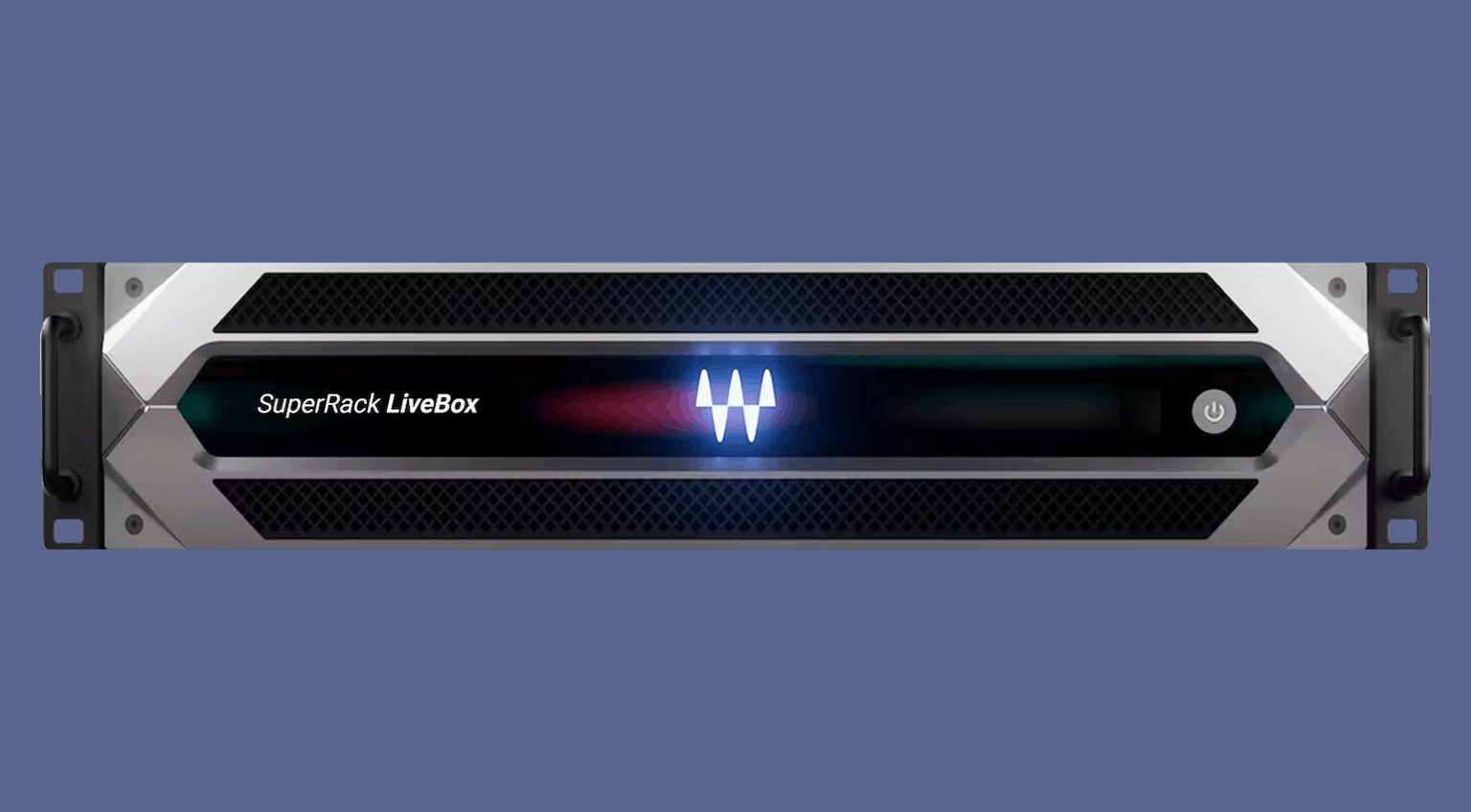 Waves SuperRack LiveBox bringt Plugins auf die Bühne - gearnews.de