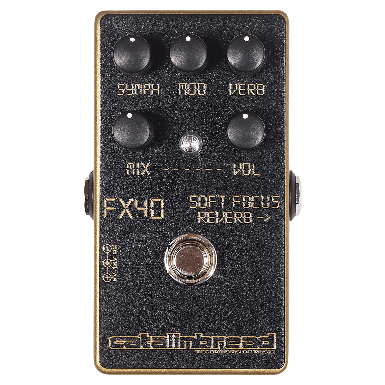 Catalinbread Epoch Bias & Catalinbread Soft Focus Gold - gearnews.de
