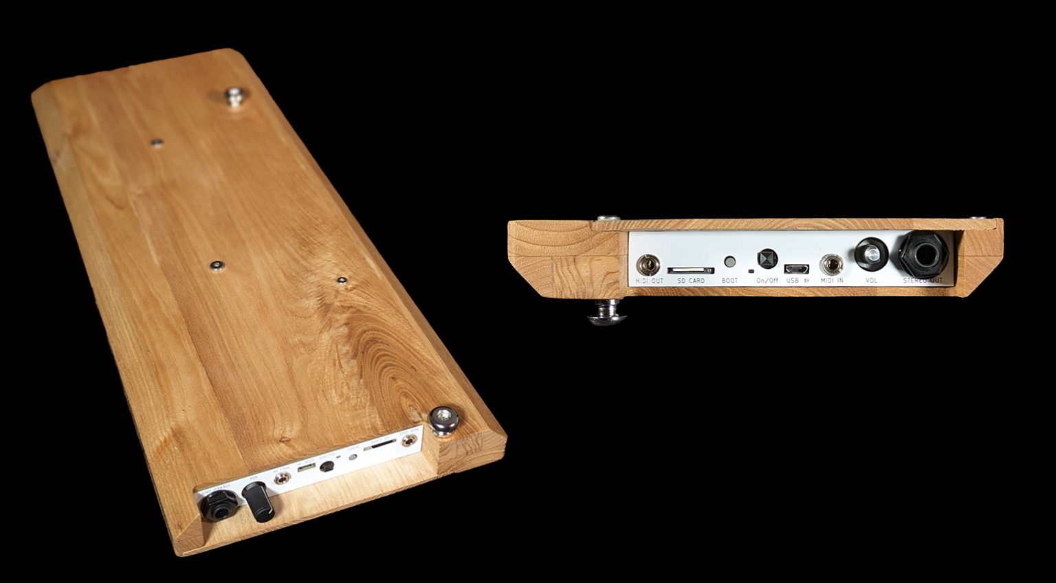 BLL Instruments Elyra: Zupfen zwischen Keytar und Linnstrument ...