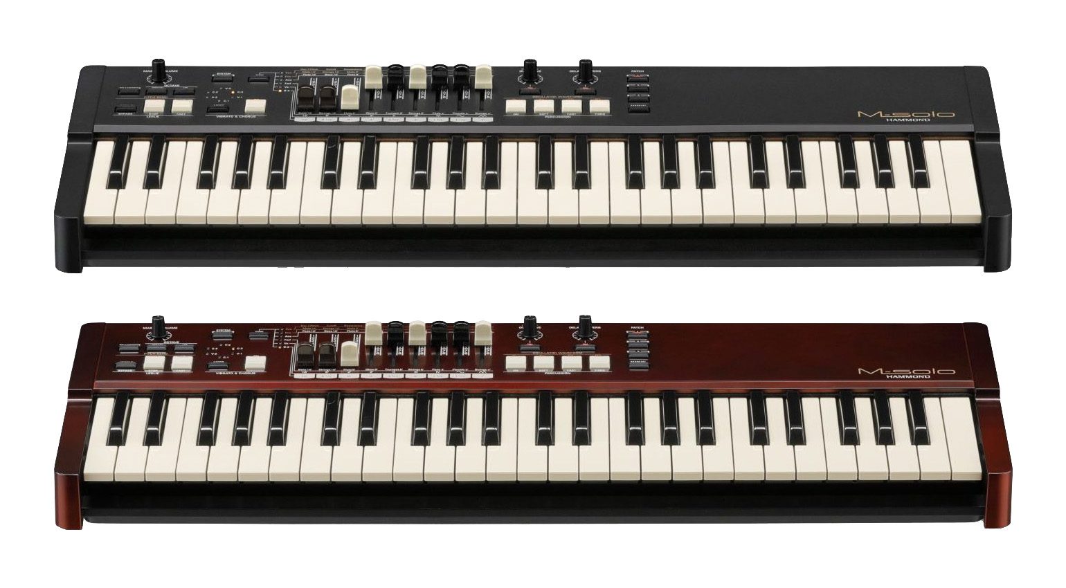 Hammond M-solo: Die perfekte Orgel für unterwegs? - gearnews.de