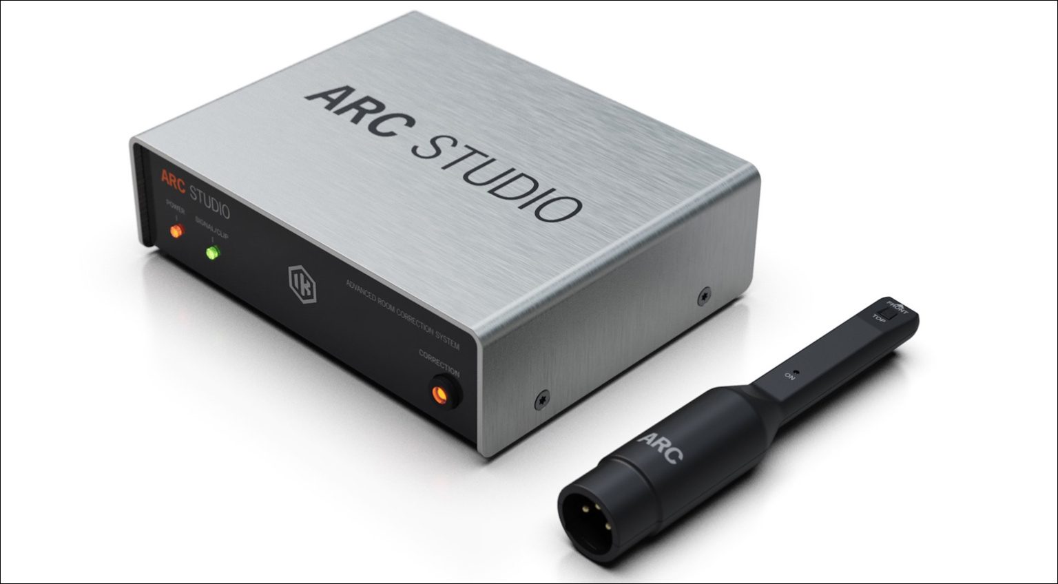 IK Multimedia ARC Studio: Raumkorrektur ohne zusätzliches Plugin ...