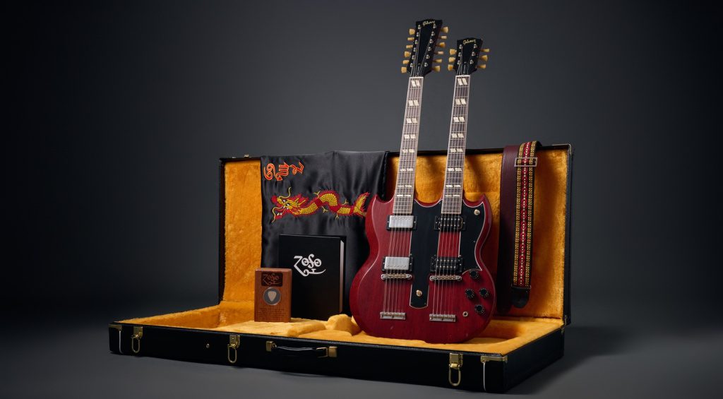 Gibson Back to the Future “1955” ES-345 Collector’s Edition: Rocken wie ...