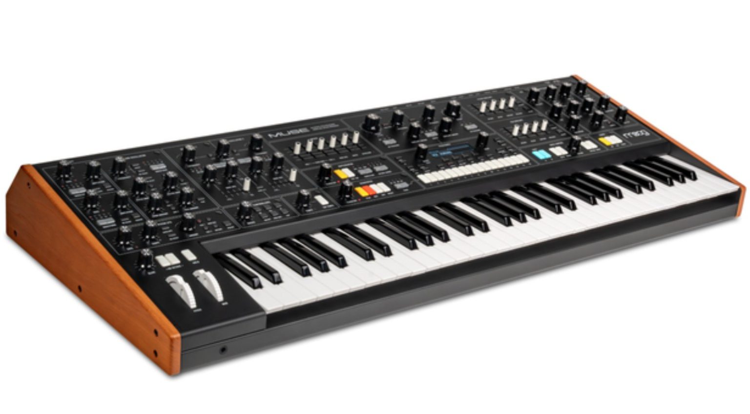 Moog Muse Firmware-Update 1.4 veröffentlicht & Angecheckt