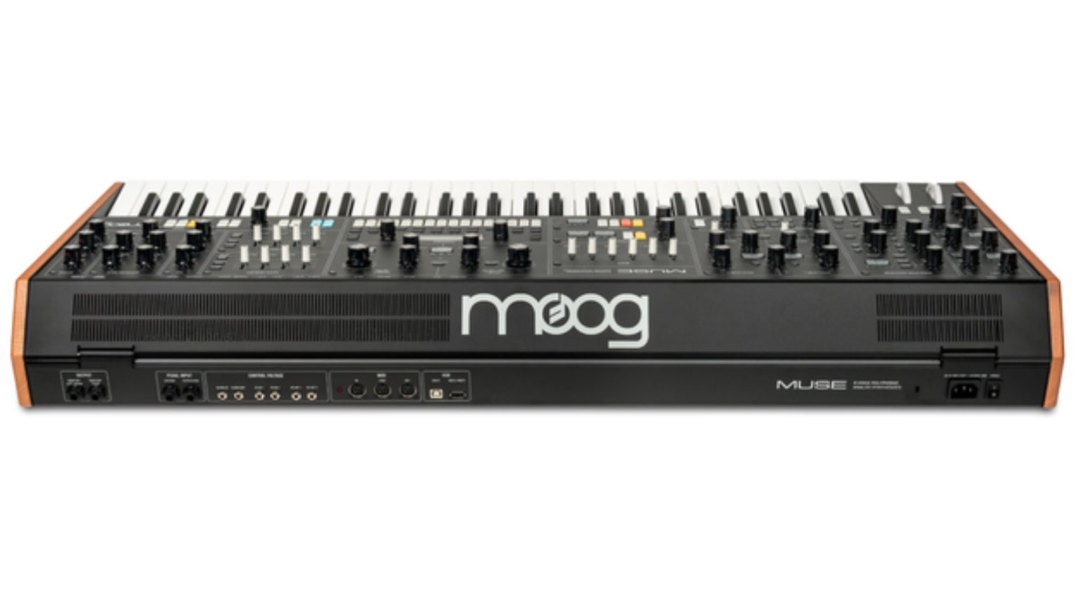Moog Muse Firmware Update 1 4 Veröffentlicht And Angecheckt