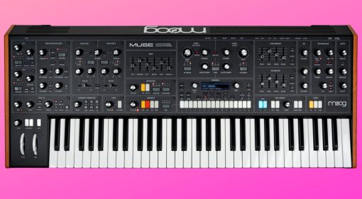 Moog Dokumentation: Ein Blick hinter die Kulissen - gearnews.de