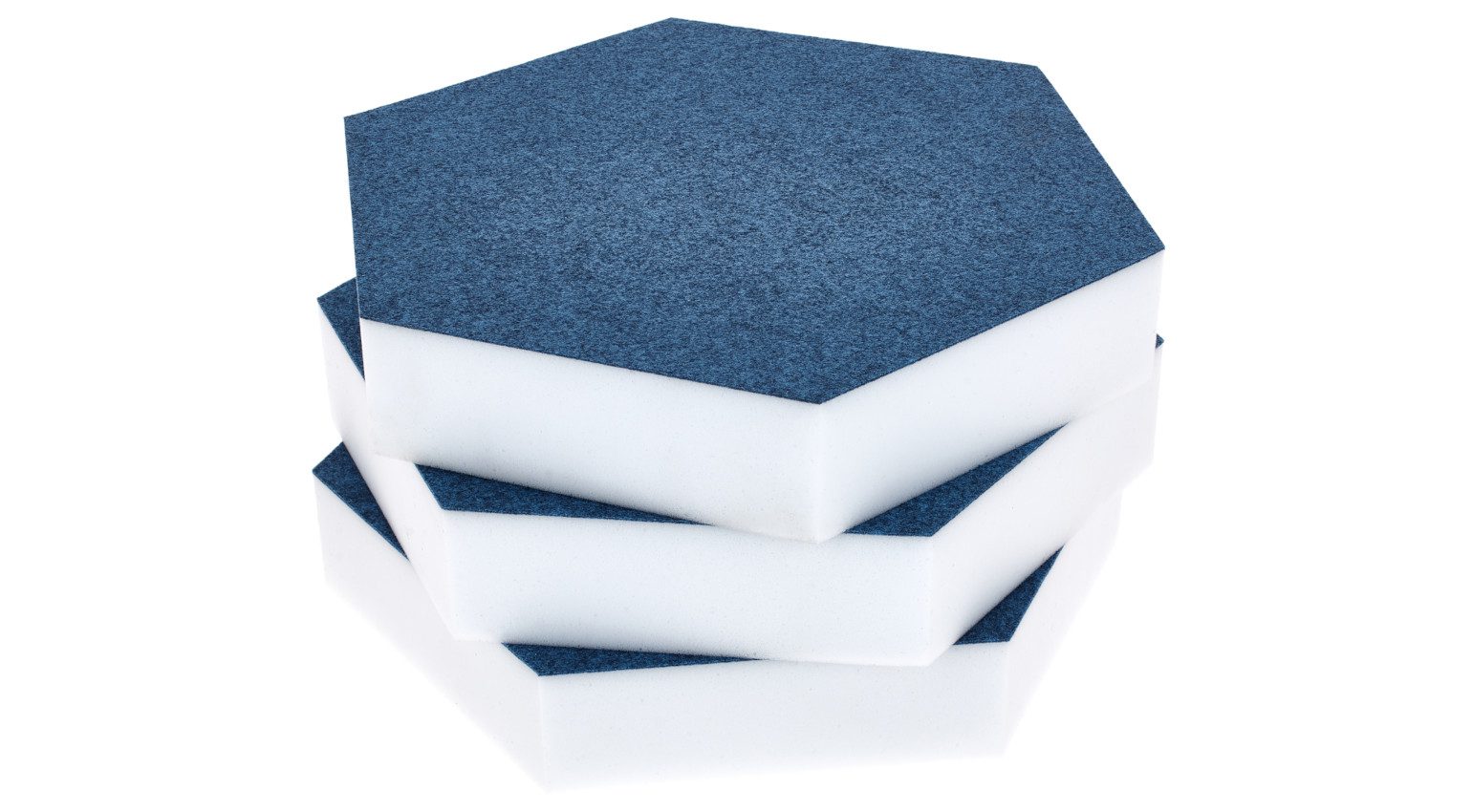 t.akustik Hexagon Absorber: Raum gestalten, Akustik verbessern ...