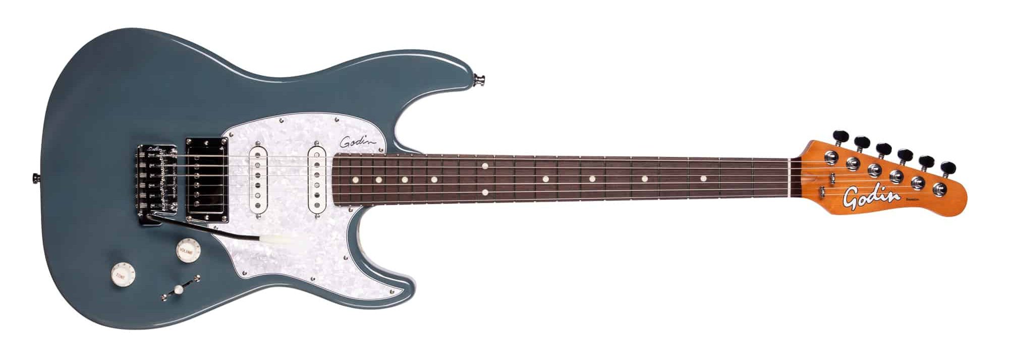 Godin Session Series: Die bessere Strat? - gearnews.de
