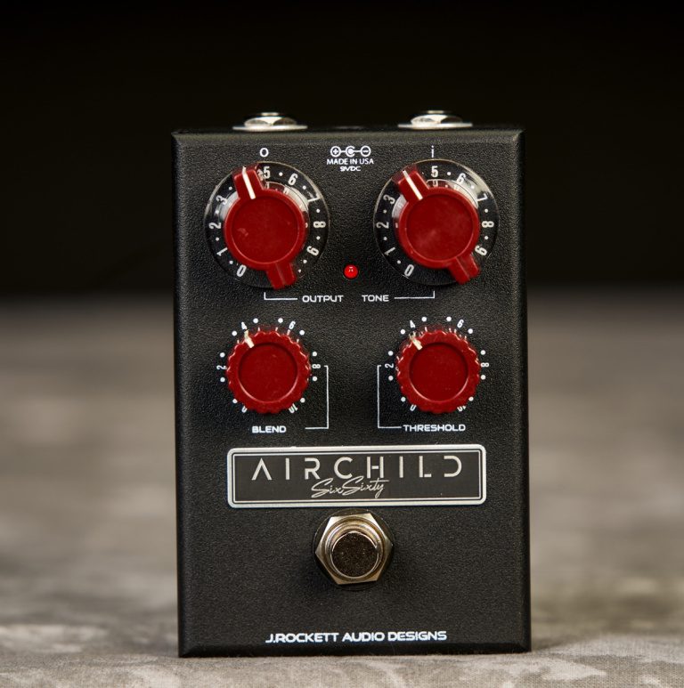J.ROCKETT AIRCHILD Six Sixty Compressor: Fairchild in a Box - gearnews.de