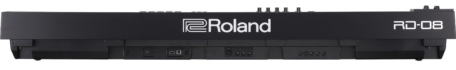 Roland RD-08: Neues Stagepiano für Einsteiger und Profis - gearnews.de