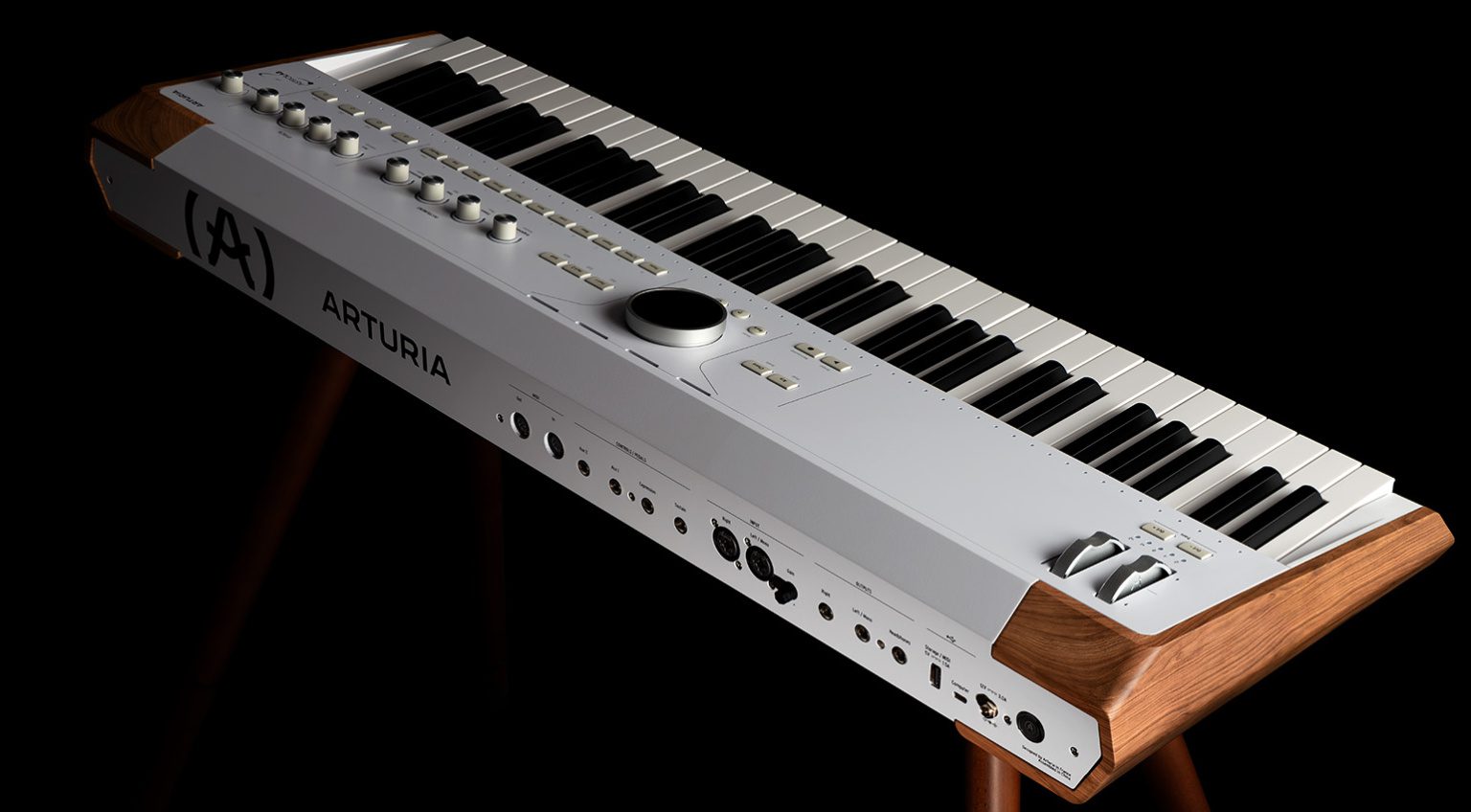 Arturia Astrolab 1.4.4 Update: Jetzt mit Pigments und MiniFreak V3