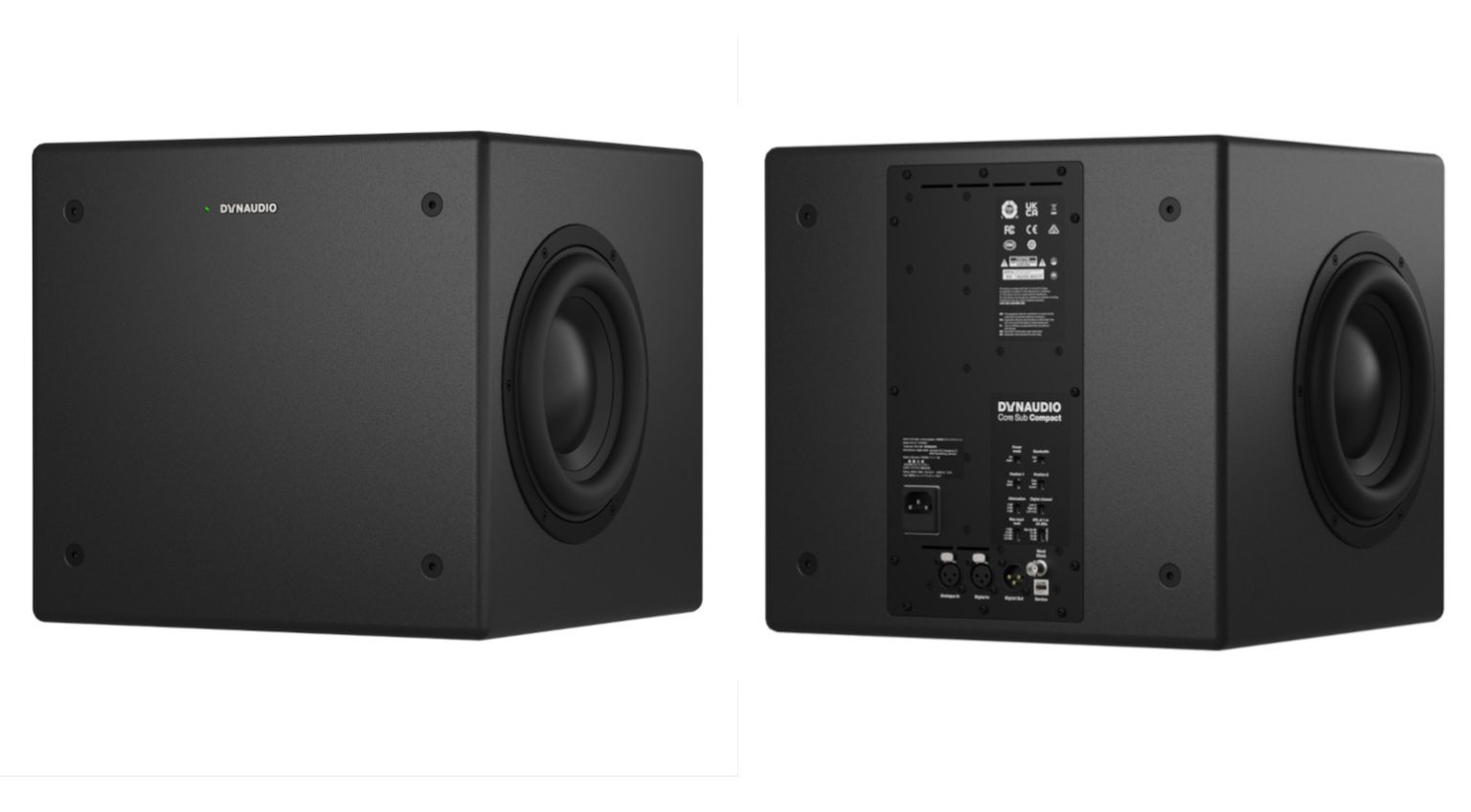 Dynaudio Core 5 und Core Sub Compact: Klein, aber oho! - gearnews.de