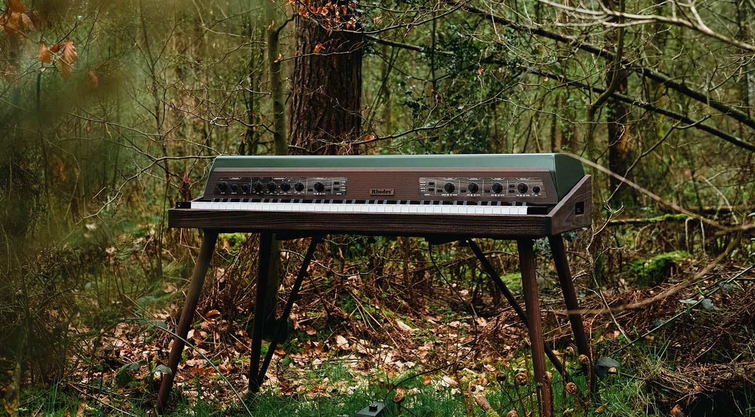 Rhodes MK8 Earth Edition: Sondermodell zum Earth Day! - gearnews.de