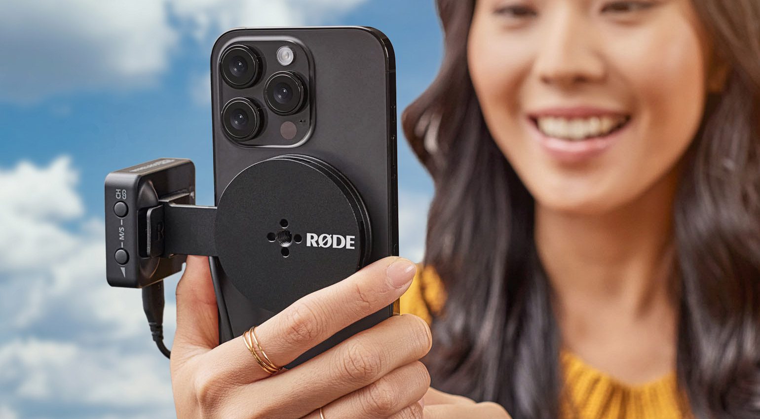 Rode Interview Pro, Phone Cage und Magnetic Mount vorgestellt - gearnews.de