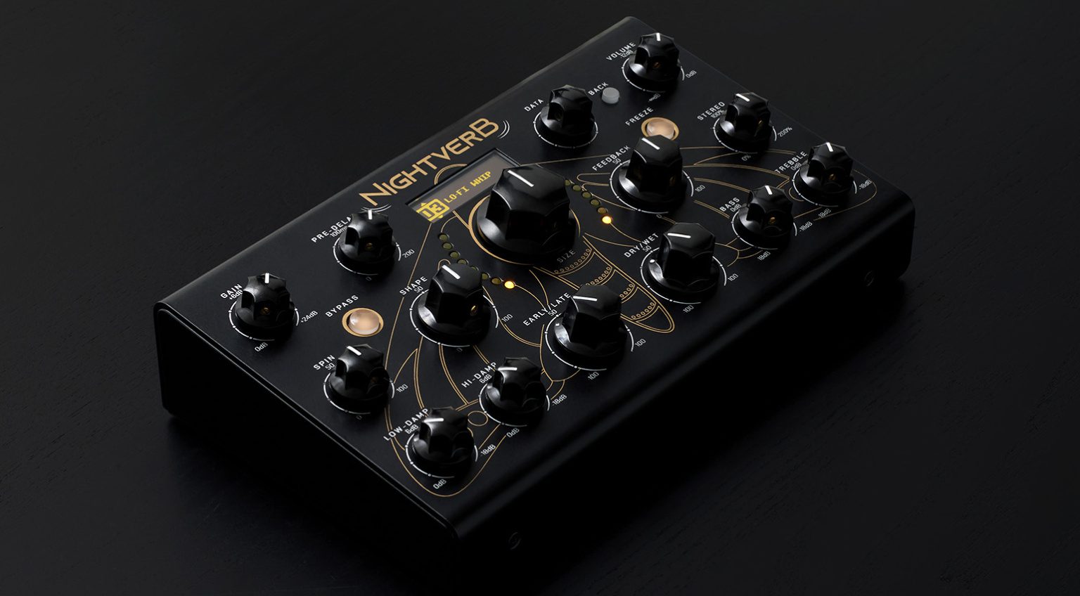 Erica Synths Nightverb: Jetzt bestellbar! - gearnews.de