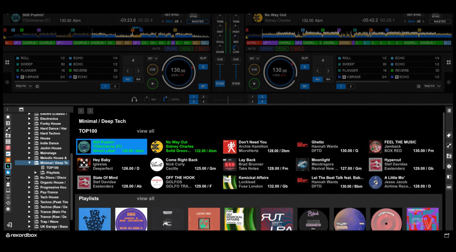 rekordbox 7: DJ-Software von AlphaTheta jetzt mit Spotify-Integration - gearnews.de