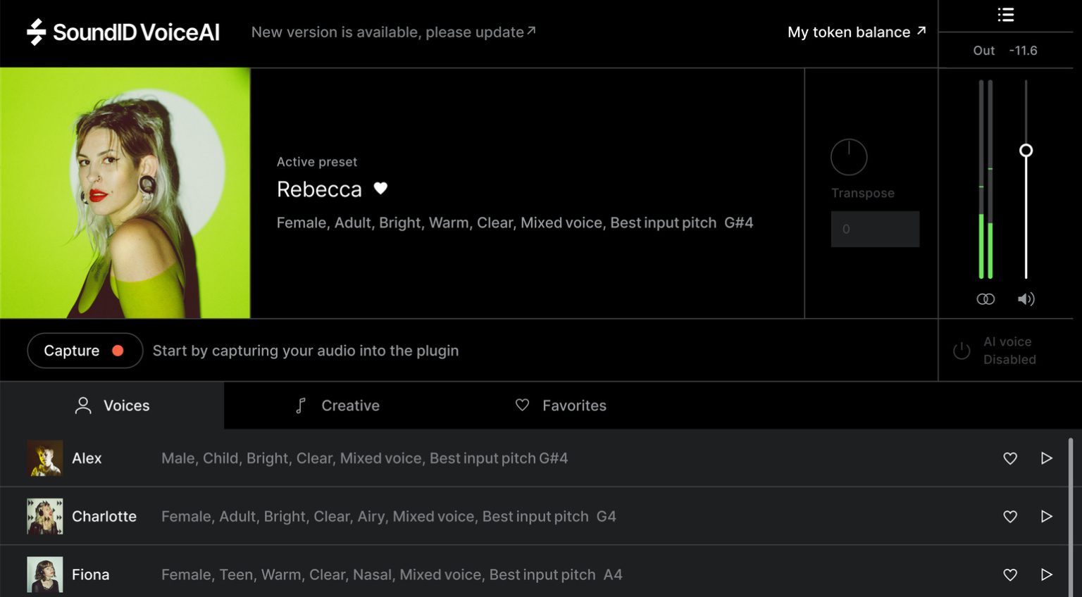 SoundID Voice AI: KI-Stimmenveränderer als Plugin in der DAW - gearnews.de