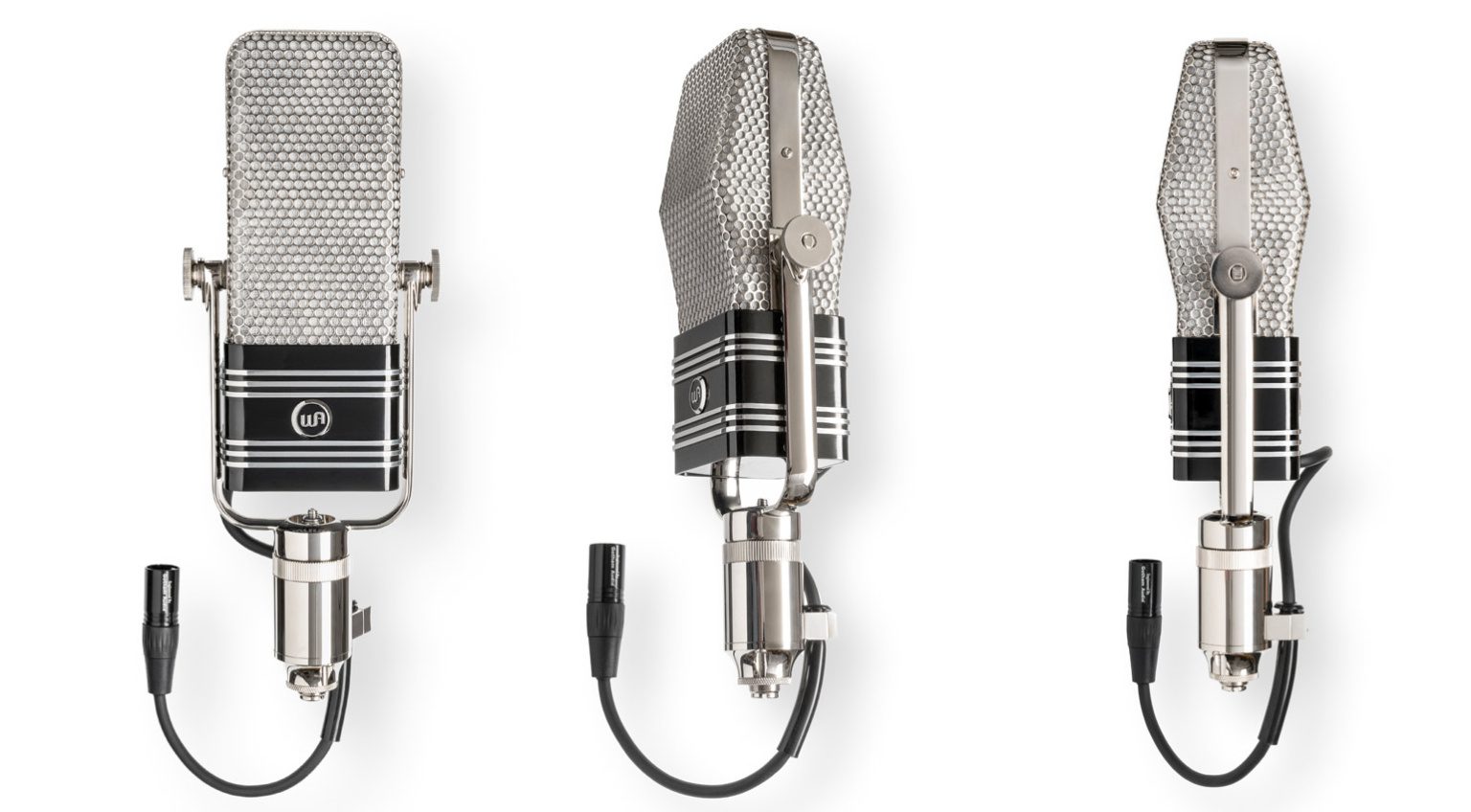 Warm Audio WA-44 und WA-19 Mikrofone vorgestellt - gearnews.de