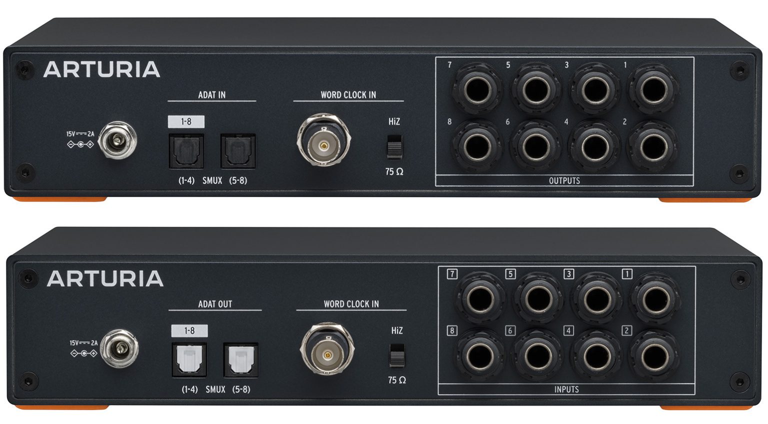 Arturia AudioFuse X8 In/Out: Neue ADAT-Wandler - gearnews.de