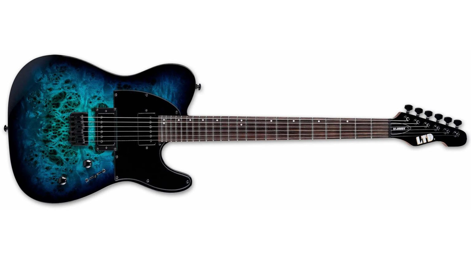 ESP LTD 200DX: So günstig gab es LTD noch nie! - gearnews.de