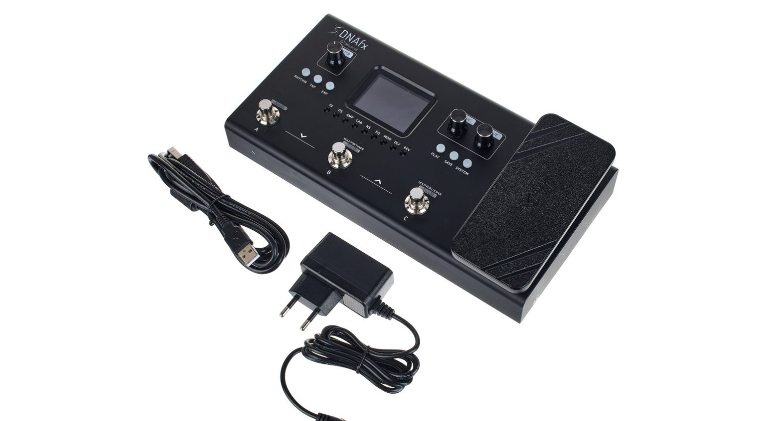 Harley Benton DNAfx GiT Advanced: Auf Augenhöhe mit Kemper? - gearnews.de