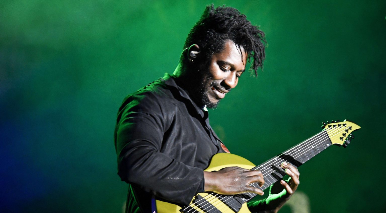 Der Djent-Sound für E-Gitarre - Moderner Metal