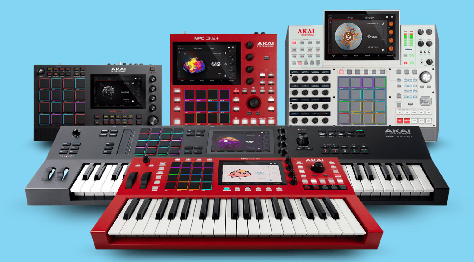 AKAI MPC Desktop 3.5 Beta bringt VST3 und weitere Neuheiten