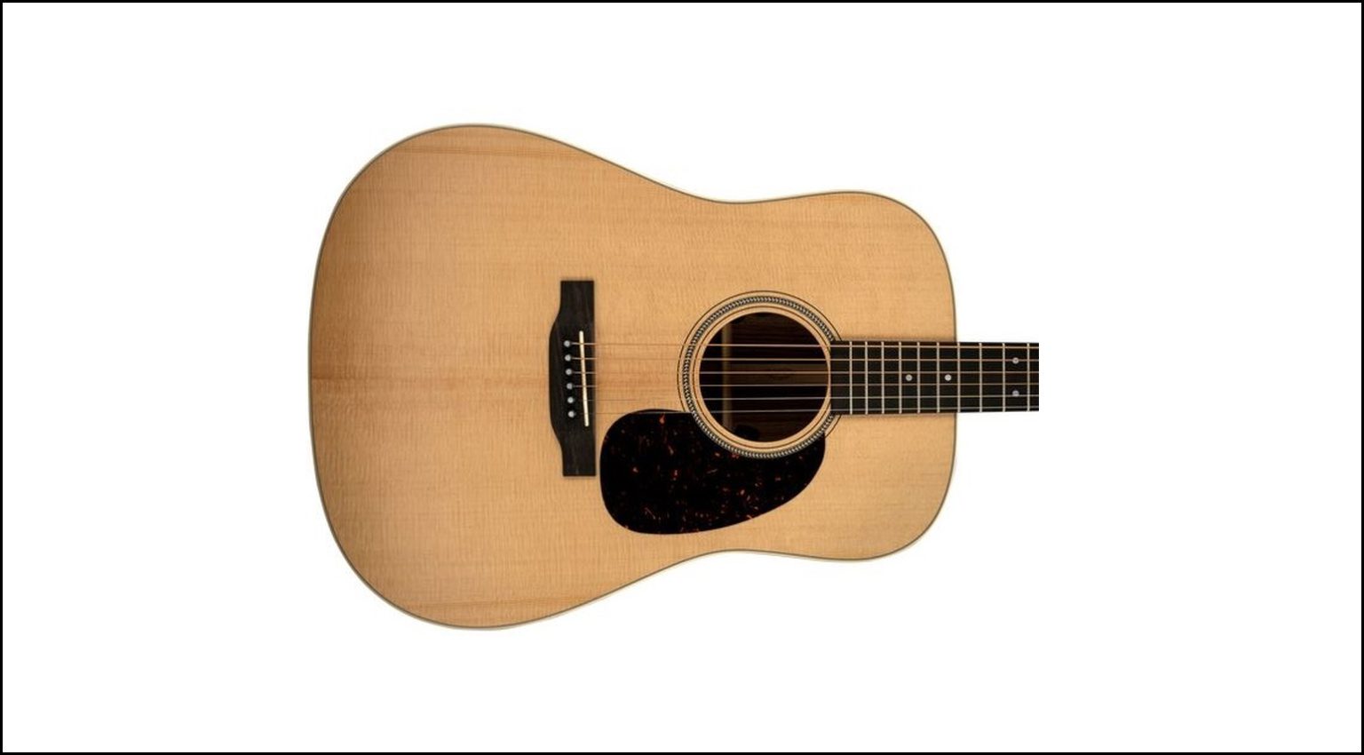 Martin 16 Series: Frischer Wind aus Nazareth, USA - gearnews.de
