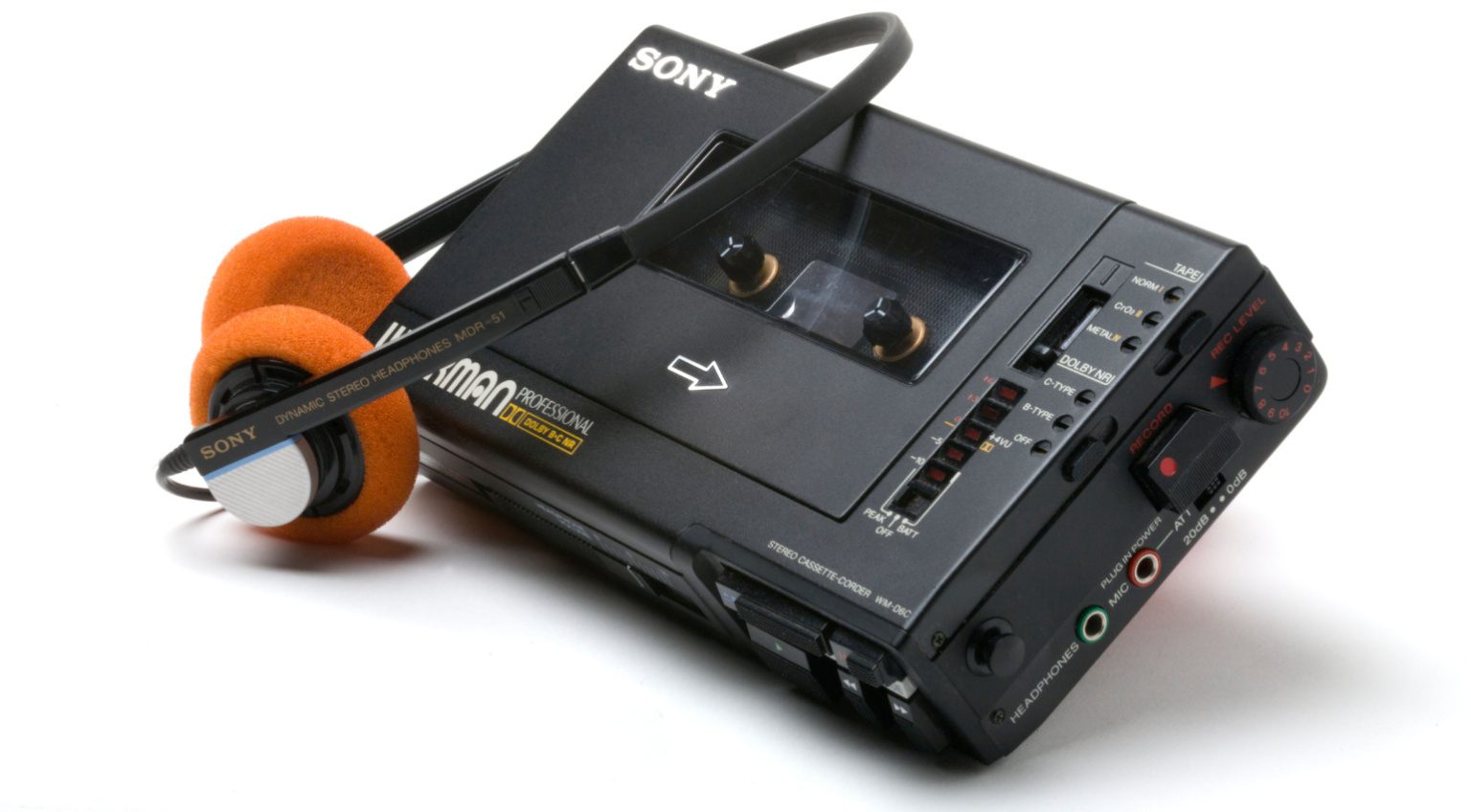 Der Sony Walkman wird 45 - Zeit für ein Revival? - gearnews.de