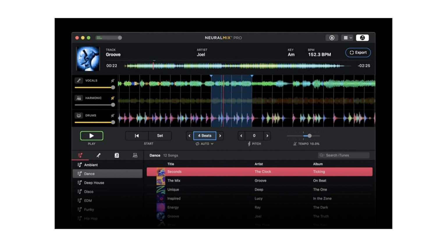 Ist Algoriddim Neural Mix Pro 2 das ultimative DJ-Tool?