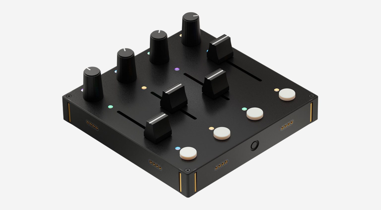 Intech Studio Grid: 7 Modulare MIDI-Controller - gearnews.de