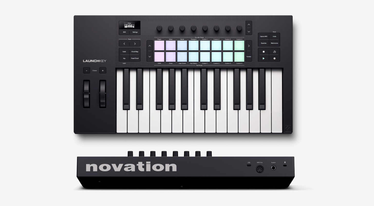 Novation Launchkey Mk4: Was kann die neue Controller-Generation ...