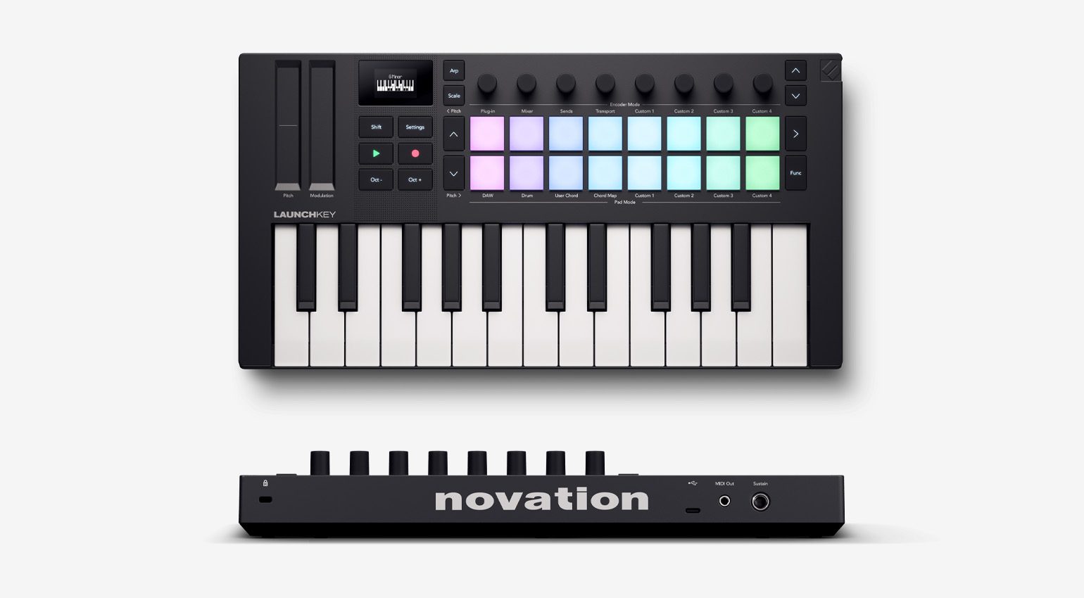 Novation Launchkey Mk4: Was kann die neue Controller-Generation ...