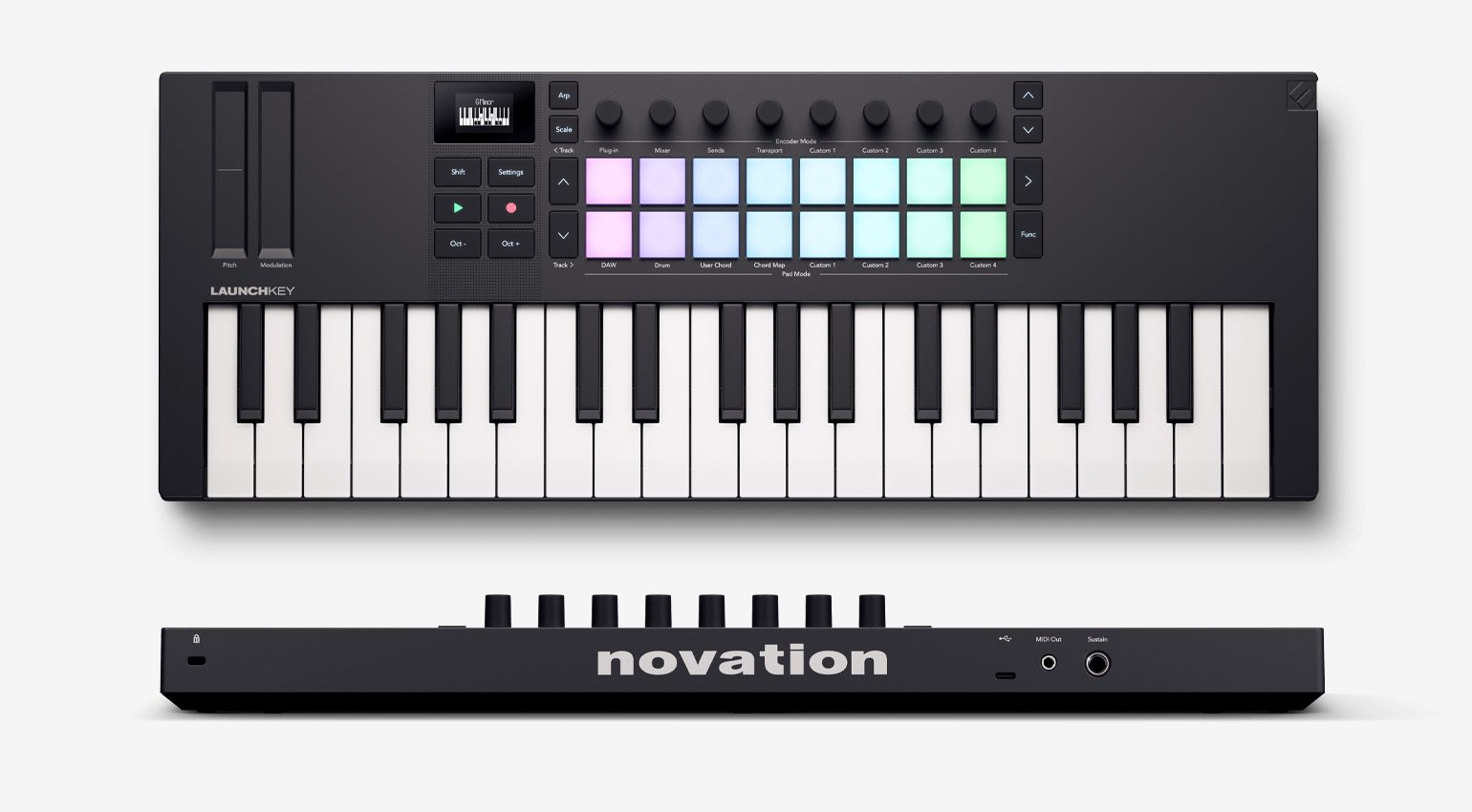 Novation Launchkey Mk4: Was kann die neue Controller-Generation ...