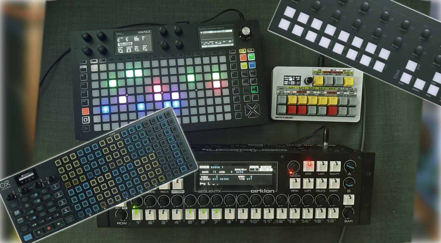 ModularGrid - Der Organisator und Planer für modulare Synthesizer ...