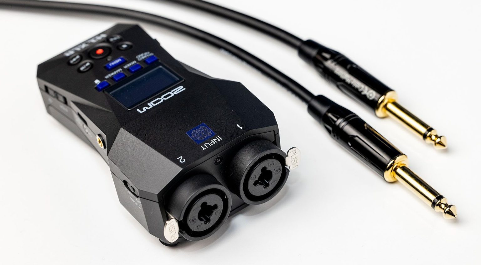 Zoom H1 XLR: Recorder und Audiointerface mit 32-Bit-Float
