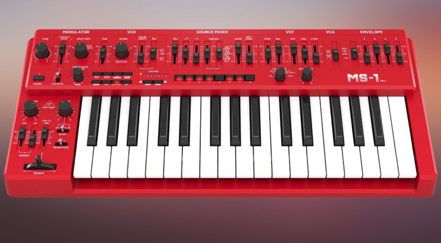 Die besten Synthesizer für Einsteiger - gearnews.de