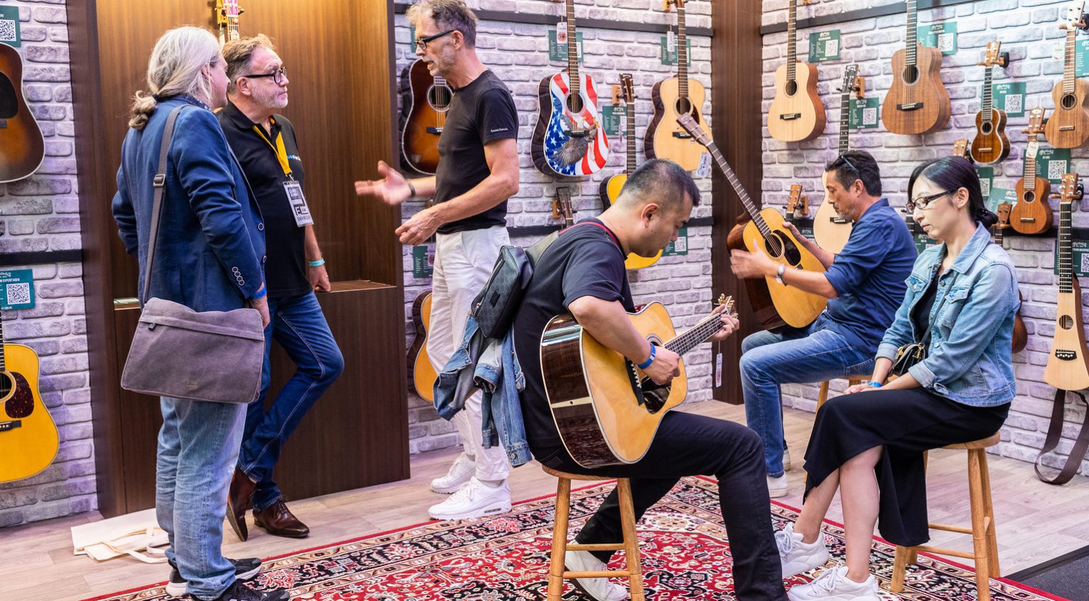 Tops & Flops: Guitar Summit 2024 gestartet, Iron Maiden auf Tour und ...