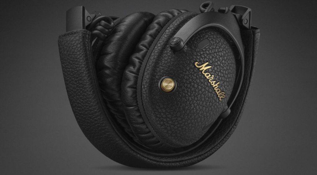 Marshall Monitor III A.N.C.: Over-Ear-Kopfhörer mit High-End-Sound ...