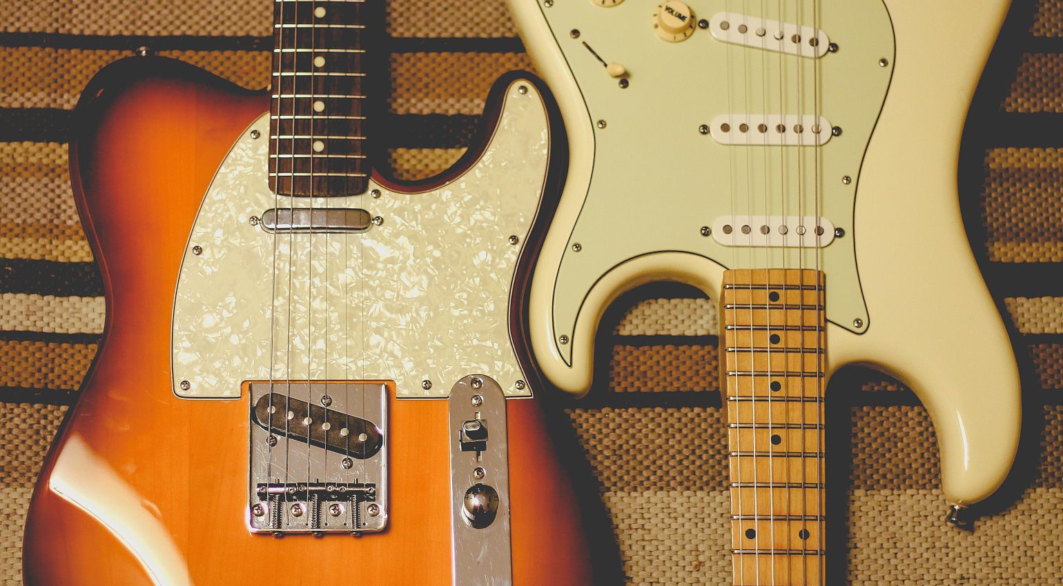 Gitarren-Design: Warum Style mehr zählt als Sound