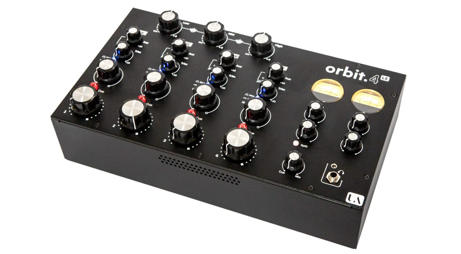 Union Audio Orbit LE: 4 neue Rotary-Mixer - gearnews.de