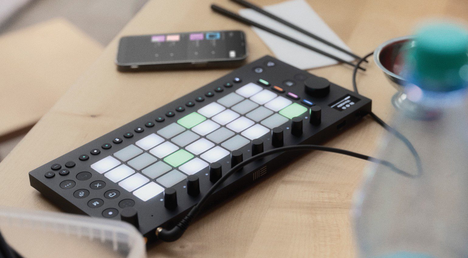 Ableton Move 1.7 Update: Jetzt als Public Beta mit neuen Features & Angecheckt!